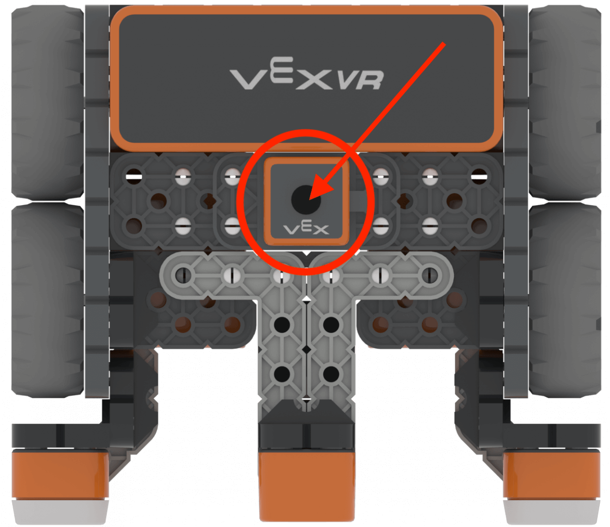 Vex Cs Unit 6 Knowing Your Location Lesson 1 Location Sensor